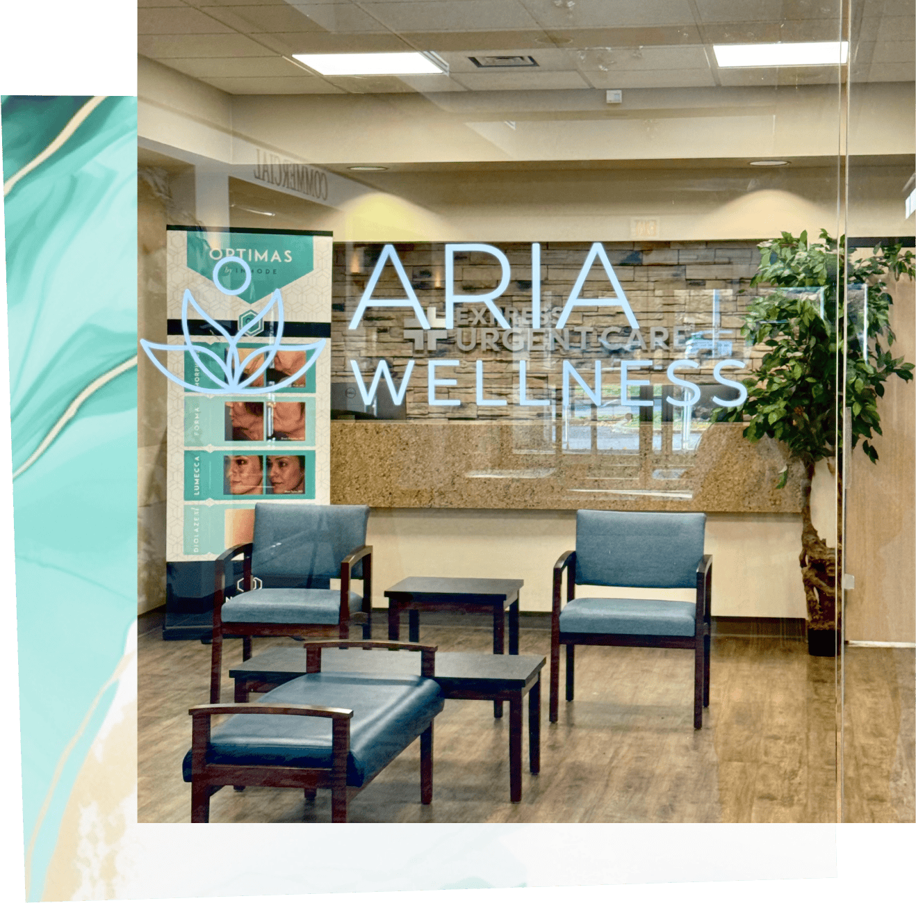 About us - Aria Wellness