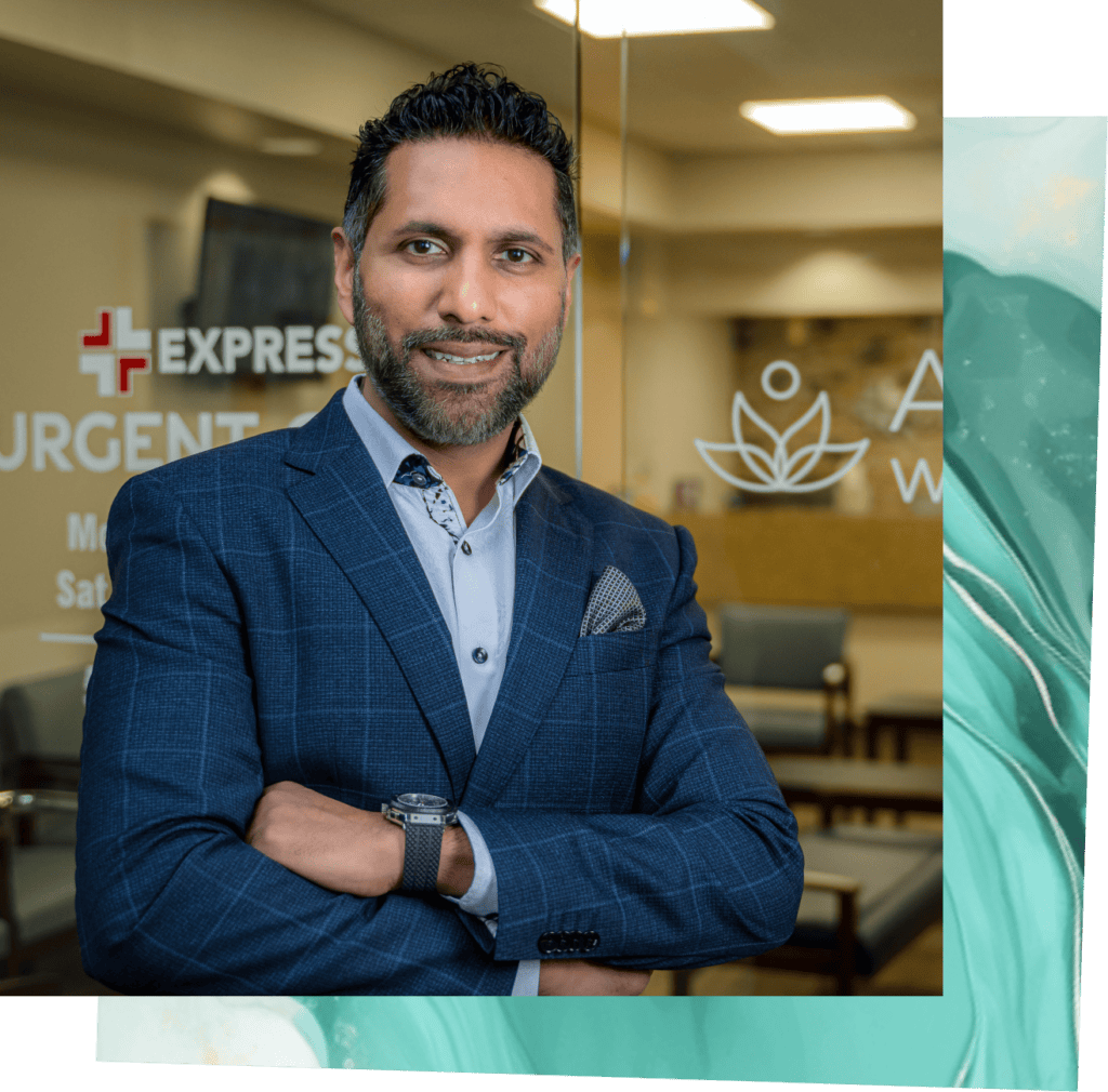 About us - Aria Wellness